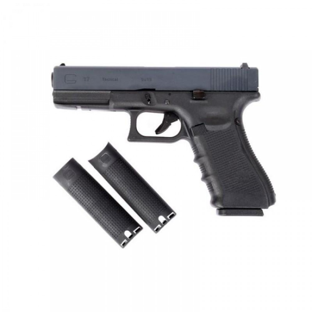 WE glock 17 airsoft