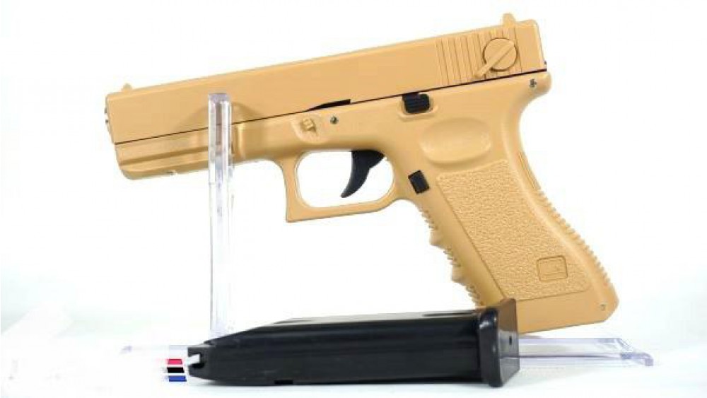 אקדחי איירסופט אוויר - גלוק 19X