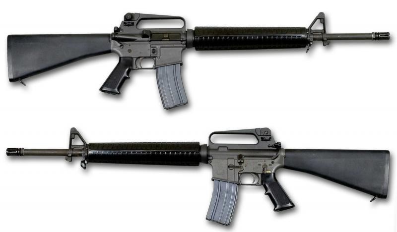 M16-Assault-Rifle
